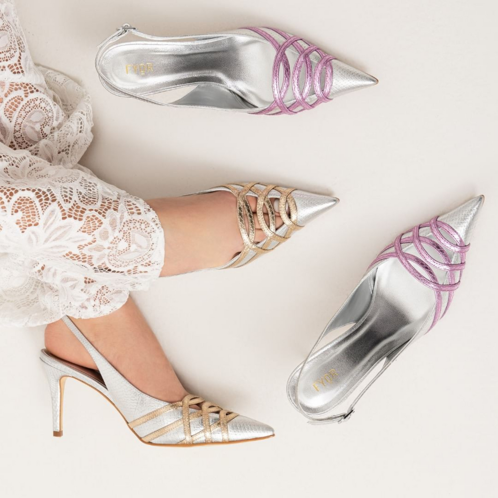 Buy Shoes Online UAE | Free Delivery & Easy Returns | FYOR – Fyor UAE