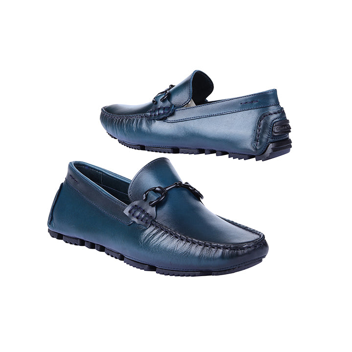 PSV 010| Men's Moccasin Shoes | Paco Shoes – Fyor UAE